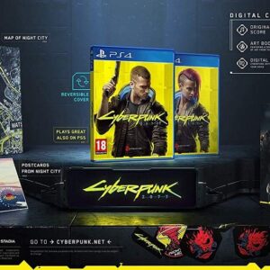 Cyberpunk 2077 (PS4)