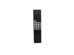 hotsmtbang replacement remote control compatible for sony rm-d315 cdp-215 cdp-c211 cdp-c215 cdp-c27 cdp-c31 cdp-c313m cdp-c315 cdp-cx 50 rm-v241 compact disc cd player