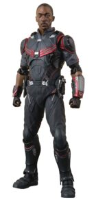 bandai tamashii nations s.h.figuarts falcon "avengers: infinity war" action figure