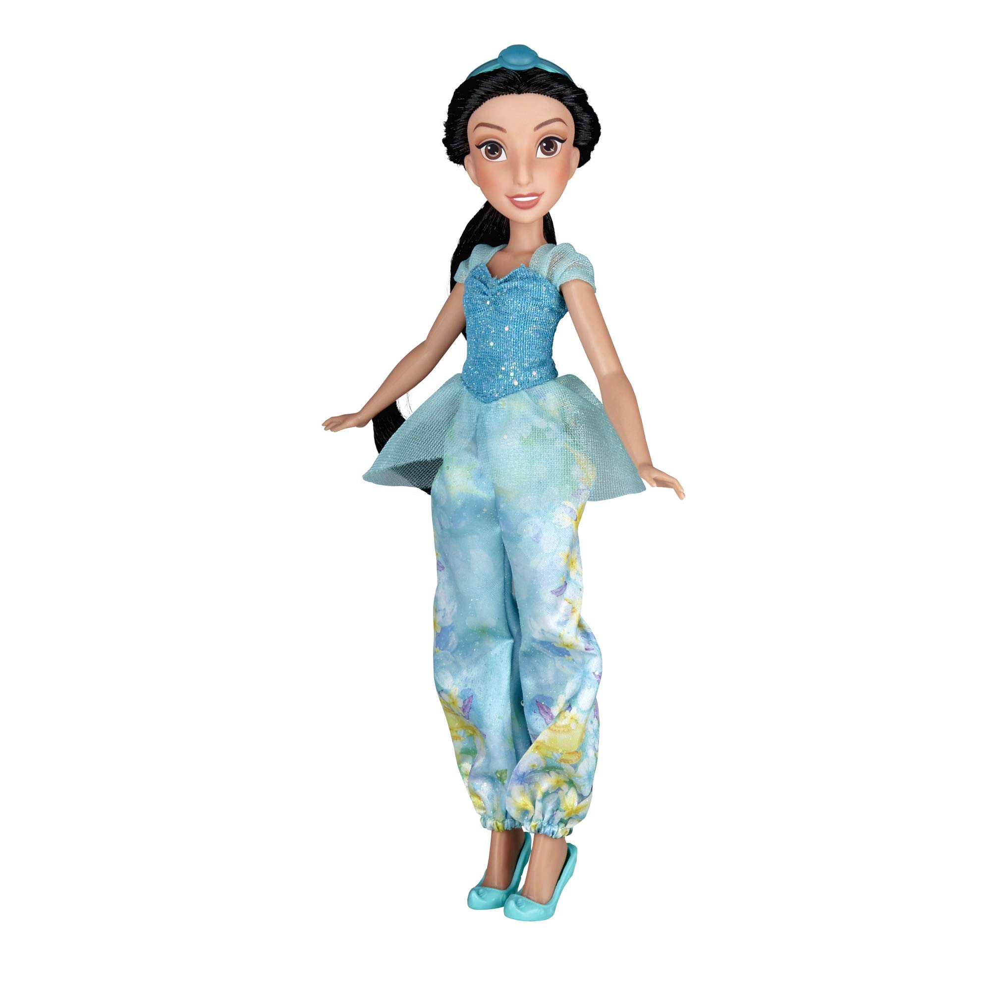 Disney Princess Royal Collection, 12 Fashion Dolls - Ariel, Aurora, Belle, Cinderella, Jasmine, Merida, Moana, Mulan, Pocahontas, Rapunzel, Snow White, Tiana (Amazon Exclusive)