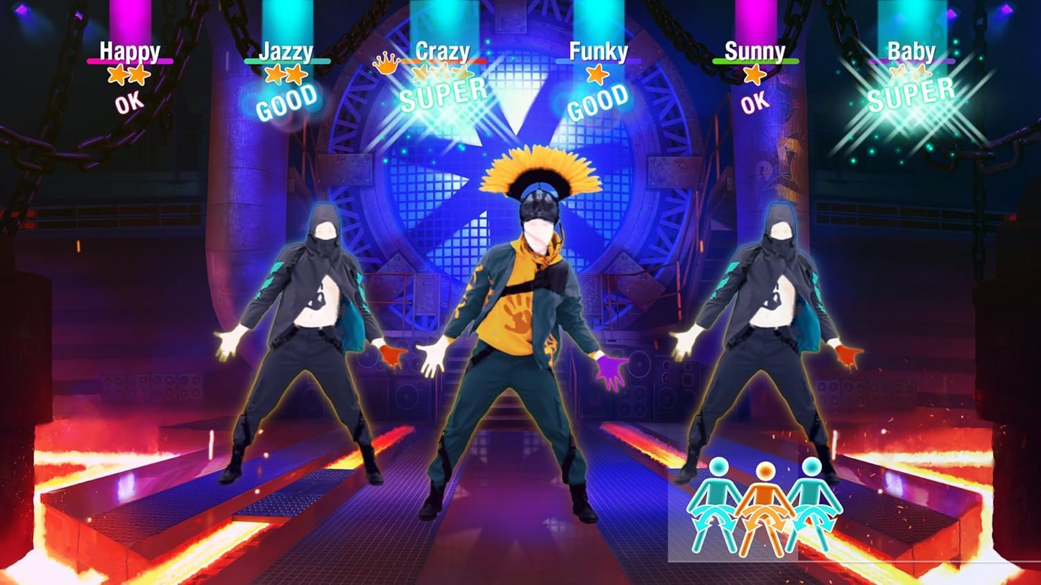 Just Dance 2019 (PS4) (PS4)