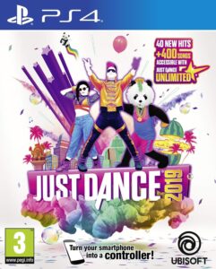 just dance 2019 (ps4) (ps4)