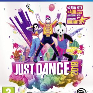 Just Dance 2019 (PS4) (PS4)