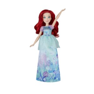 Disney Princess Royal Collection, 12 Fashion Dolls - Ariel, Aurora, Belle, Cinderella, Jasmine, Merida, Moana, Mulan, Pocahontas, Rapunzel, Snow White, Tiana (Amazon Exclusive)