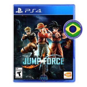 jump force (latam) ps4