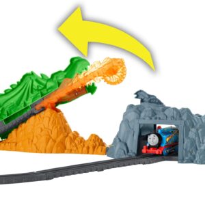 Thomas & Friends TrackMaster, Dragon Escape Set