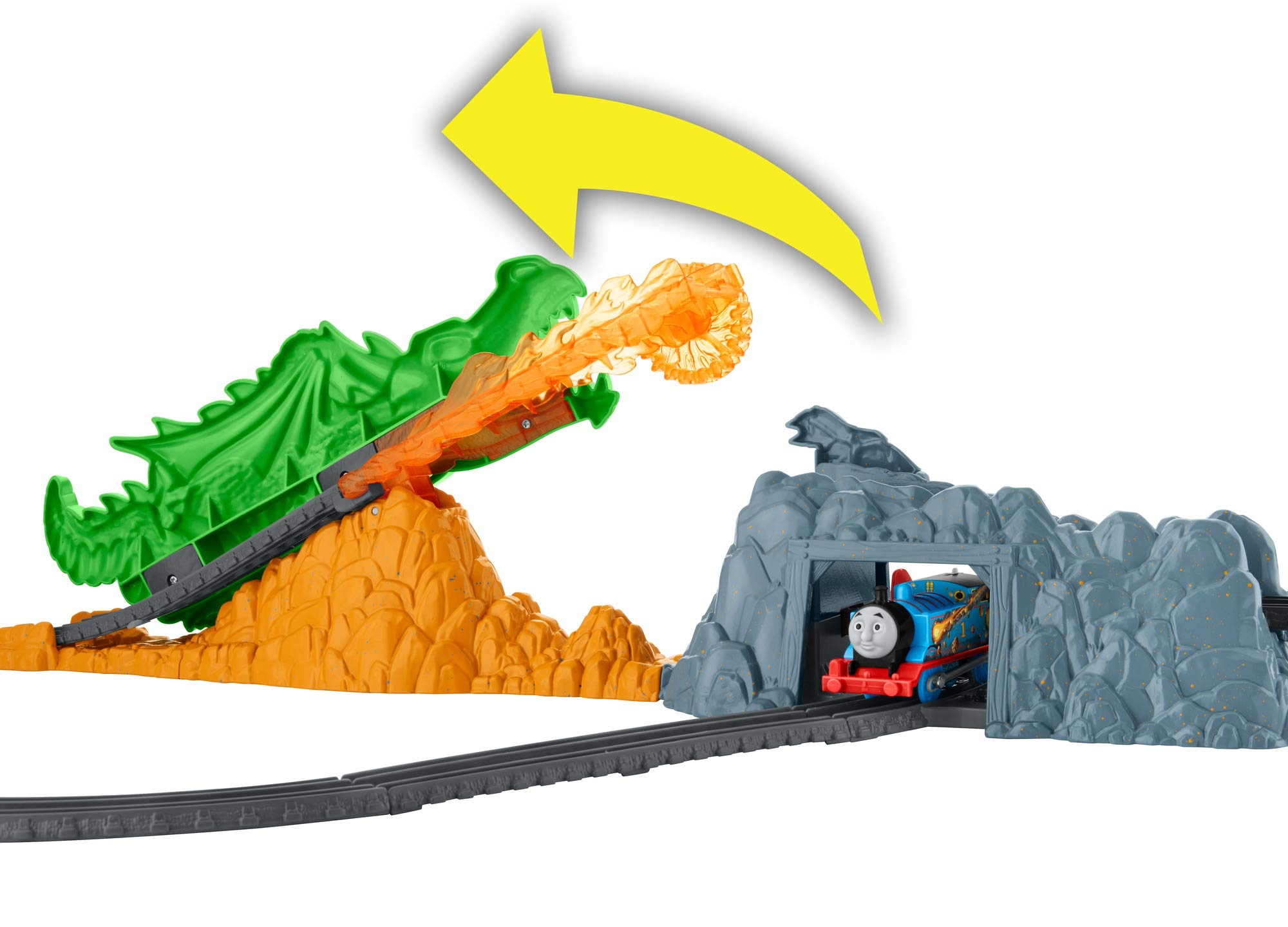 Thomas & Friends TrackMaster, Dragon Escape Set