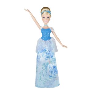 Disney Princess Royal Collection, 12 Fashion Dolls - Ariel, Aurora, Belle, Cinderella, Jasmine, Merida, Moana, Mulan, Pocahontas, Rapunzel, Snow White, Tiana (Amazon Exclusive)