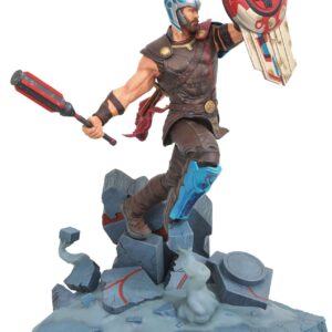 Marvel Milestones Thor Ragnarok Gladiator Thor Statue