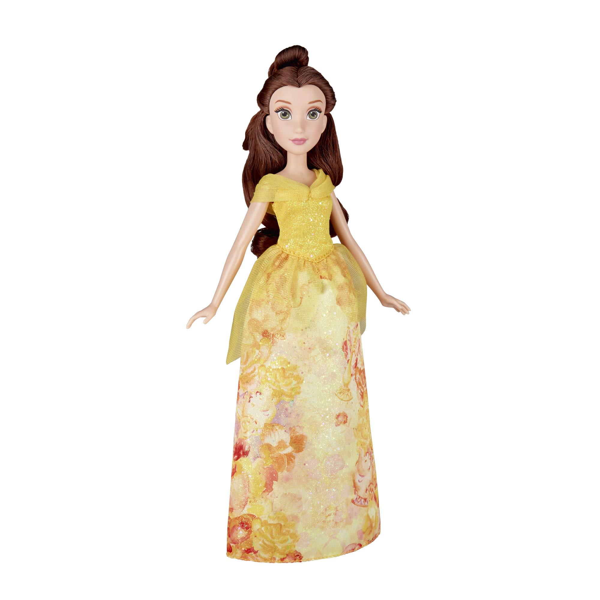 Disney Princess Royal Collection, 12 Fashion Dolls - Ariel, Aurora, Belle, Cinderella, Jasmine, Merida, Moana, Mulan, Pocahontas, Rapunzel, Snow White, Tiana (Amazon Exclusive)