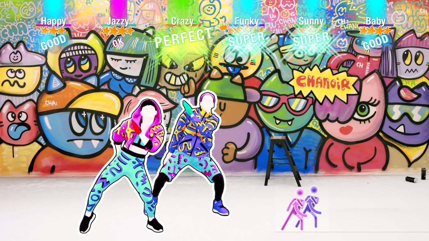 Just Dance 2019 (PS4) (PS4)