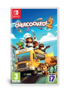 overcooked! 2 (nintendo switch)