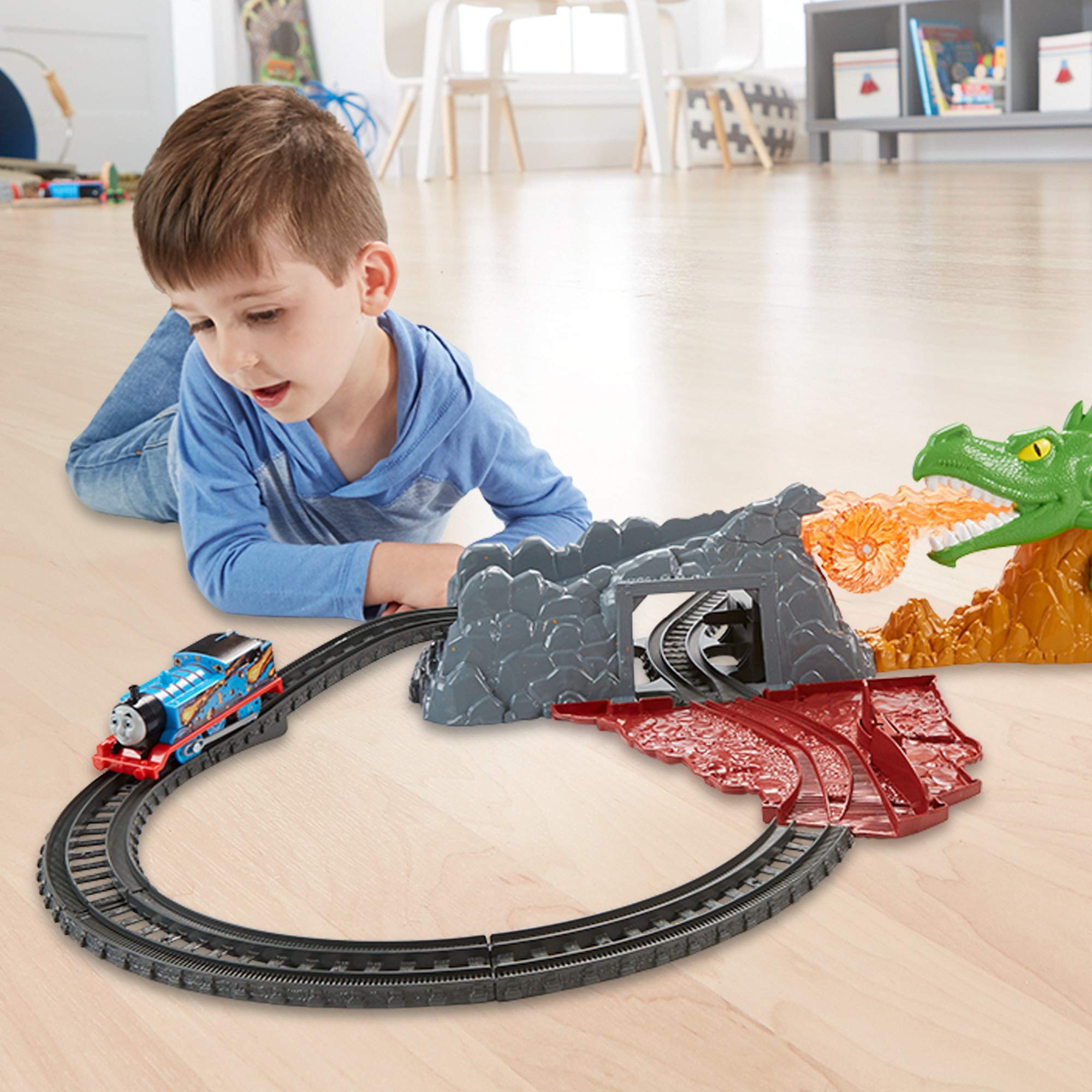 Thomas & Friends TrackMaster, Dragon Escape Set