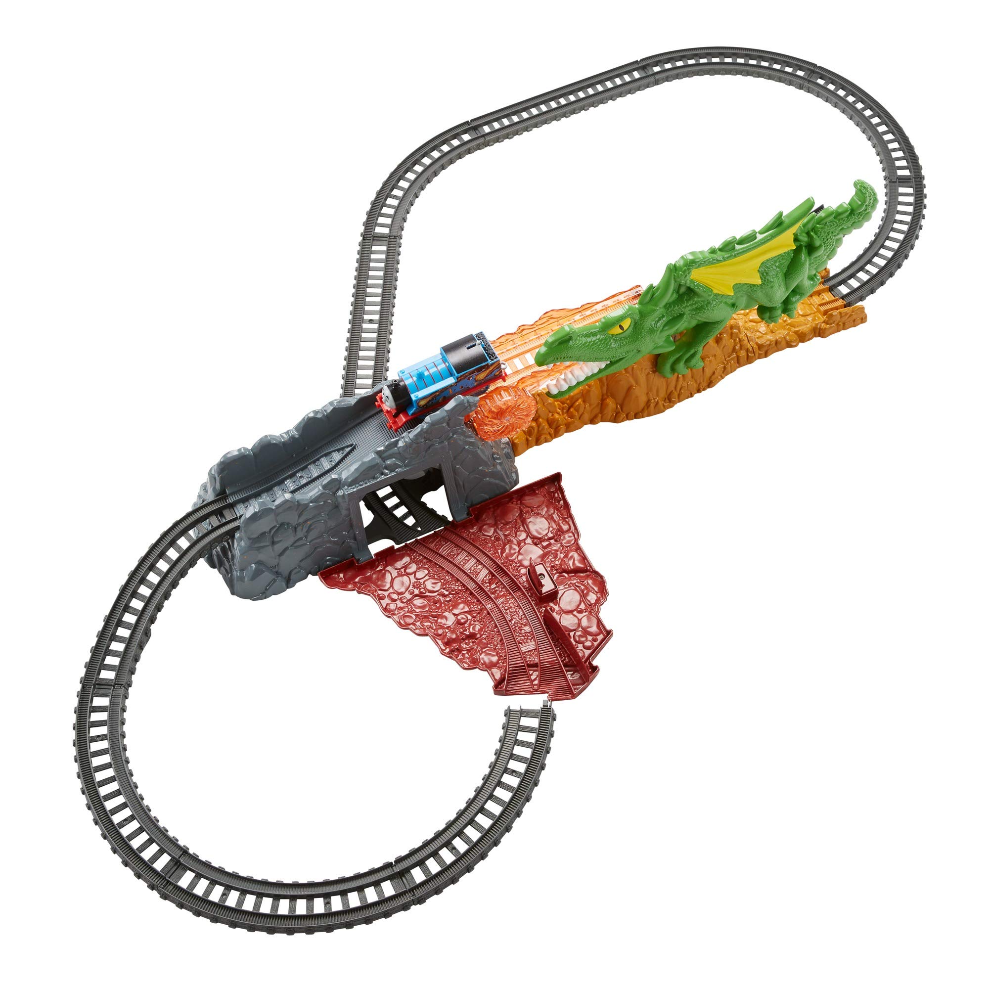 Thomas & Friends TrackMaster, Dragon Escape Set