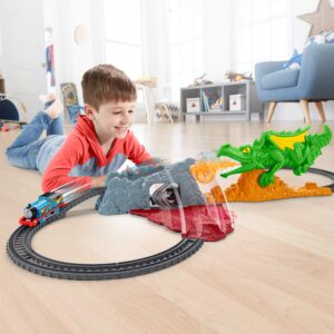 Thomas & Friends TrackMaster, Dragon Escape Set