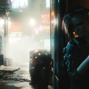 Cyberpunk 2077 (PS4)