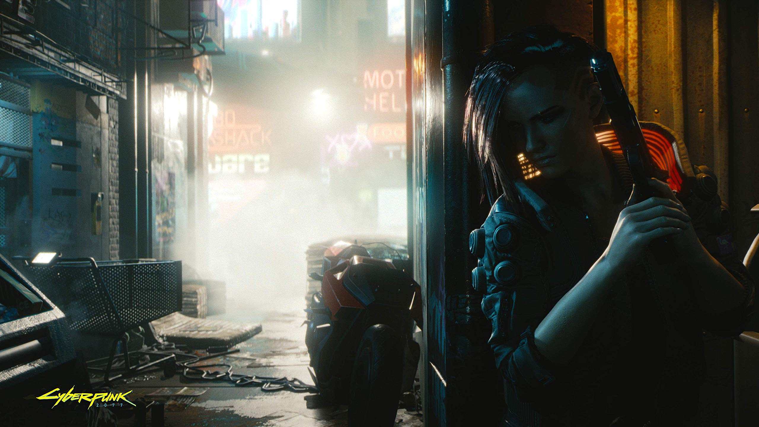 Cyberpunk 2077 (PS4)