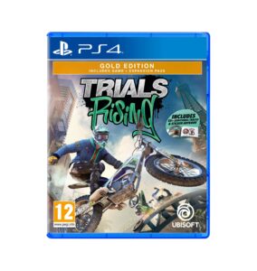 trials rising - gold edition ps4