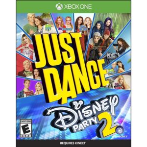 just dance disney party 2 for xbox one rated e - everyone