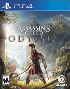 assassin's creed odyssey - standard edition