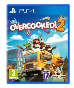 overcooked! 2 (ps4)