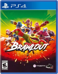 brawlout - playstation 4