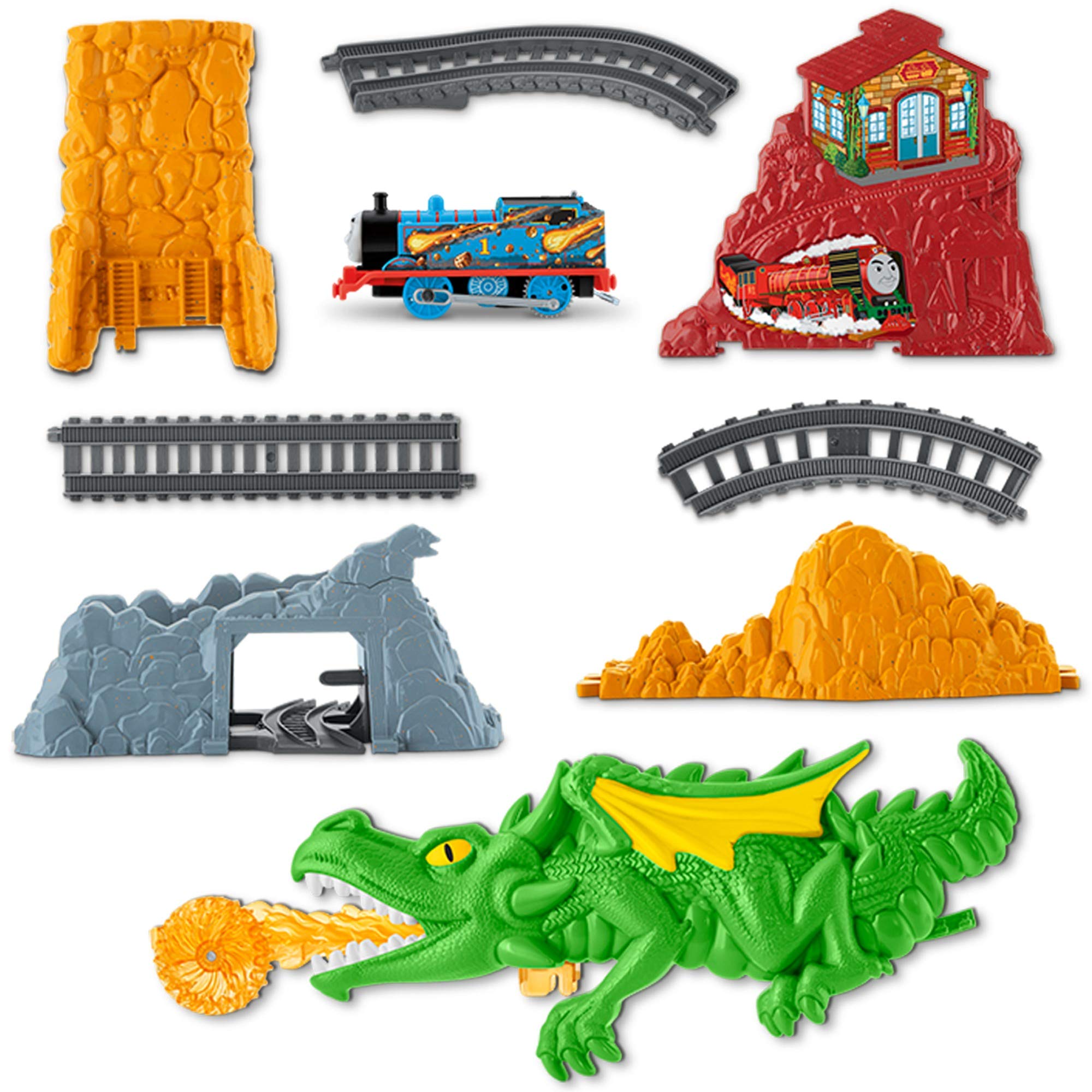 Thomas & Friends TrackMaster, Dragon Escape Set