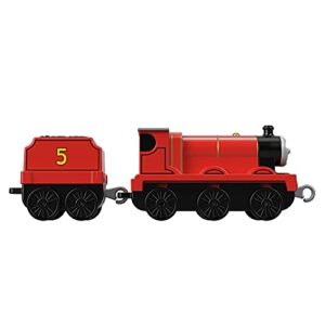 Thomas & Friends TrackMaster, James