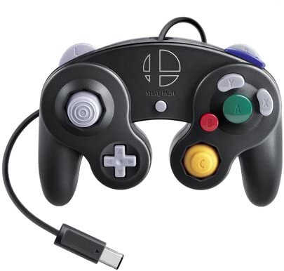 GameCube Controller - Super Smash Bros. Edition (Nintendo Switch)