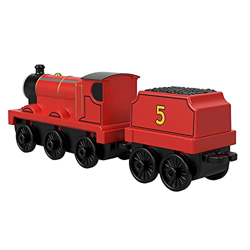 Thomas & Friends TrackMaster, James