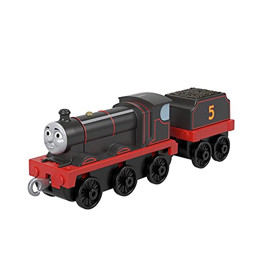 Thomas & Friends TrackMaster, James