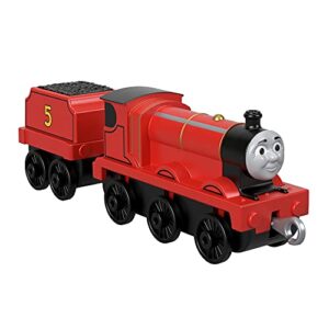 thomas & friends trackmaster, james