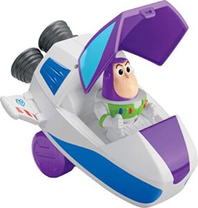 toy story 4 fisher-price disney pixar buzz vehicle