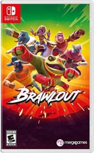 brawlout (輸入版:北米) - switch