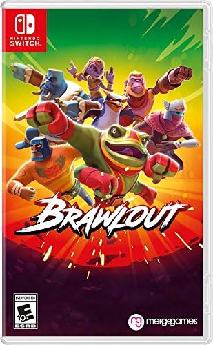 Brawlout (輸入版:北米) - Switch