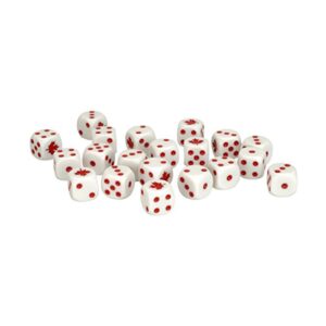 team yankee: canada: dice set