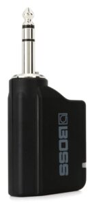 boss wl-t wireless transmitter for guitar