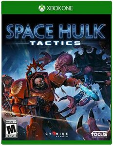 space hulk: tactics - xbox one