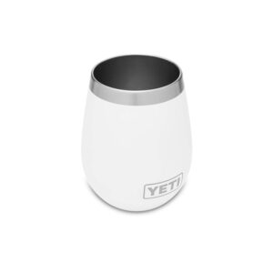 yeti white wine tumbler 10 ounce, 1 ea