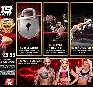 WWE 2K19 Deluxe Edition - Xbox One