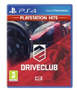 driveclub (ps4) - playstation hits (ps4)