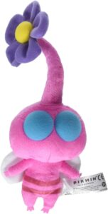 little buddy 1651 pikmin winged plush, 5"