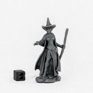 chronoscope: bones wild west wizard of oz wicked witch