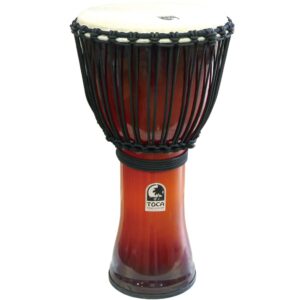 toca freestyle djembe (sfdj12afs)