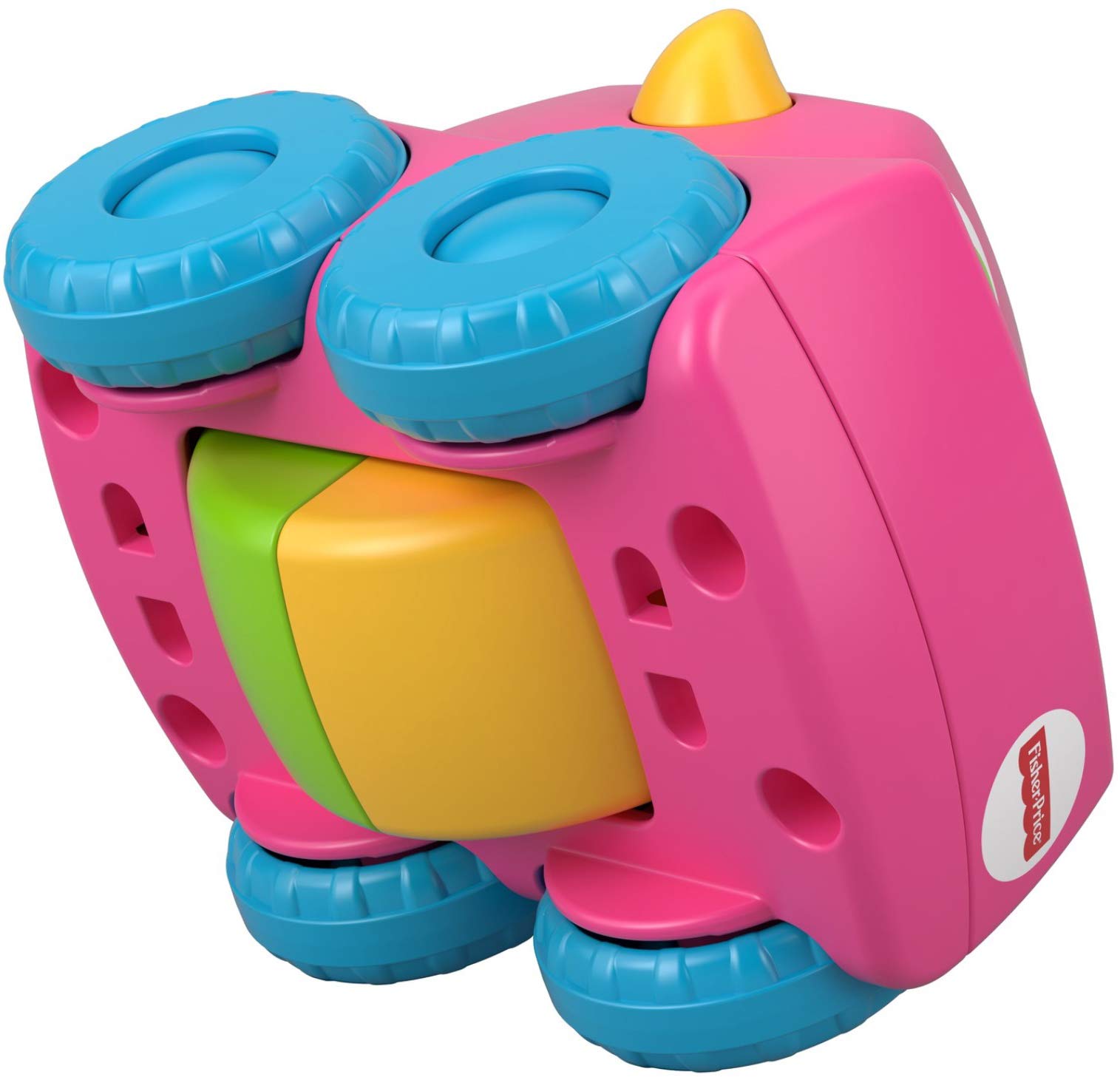 Fisher-Price Mini Monster Vehicle #4