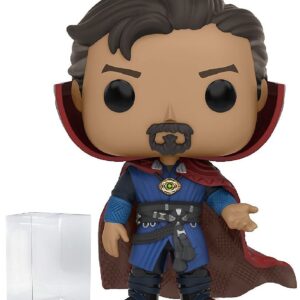 POP Funko Marvel: Dr. Strange - Doctor Strange #169 Vinyl Figure Bobblehead