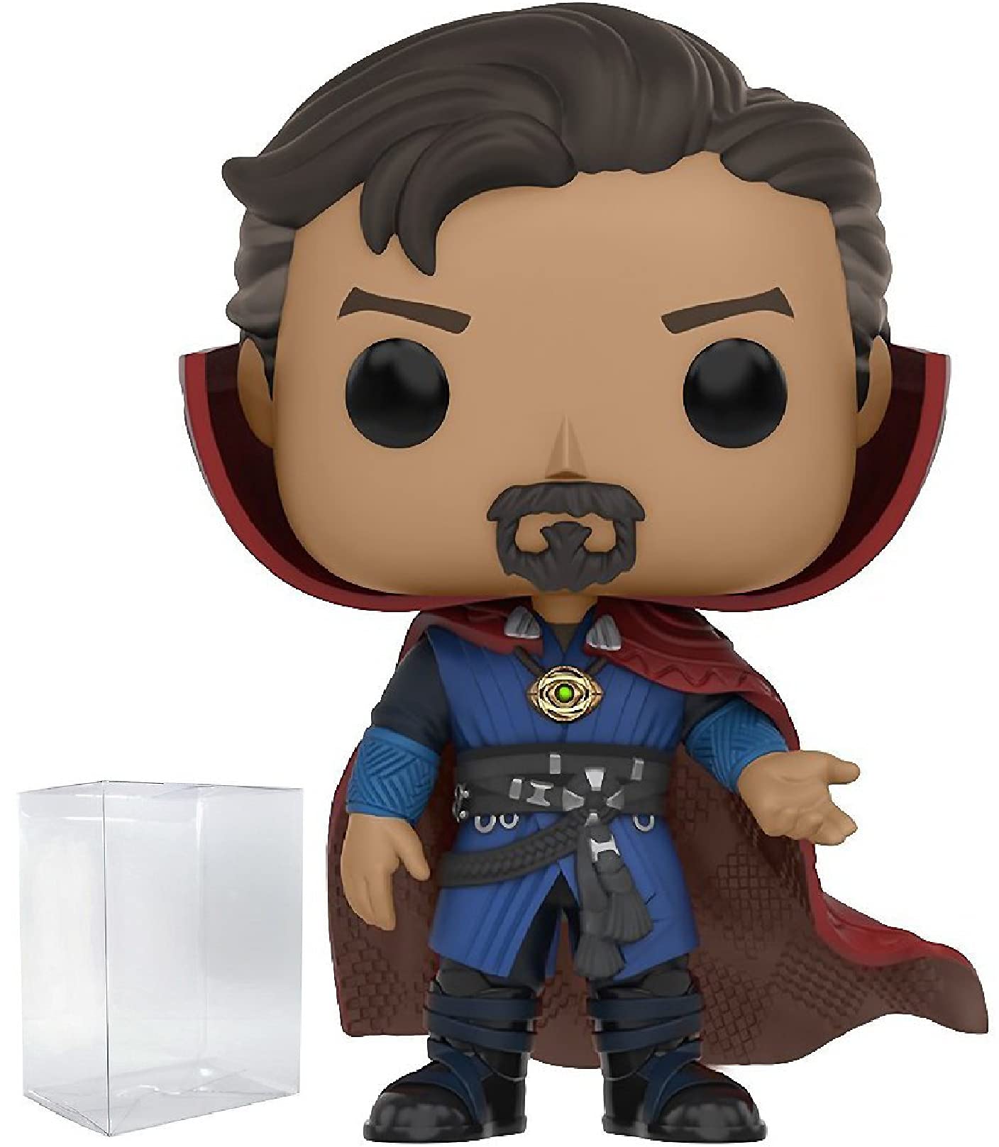 POP Funko Marvel: Dr. Strange - Doctor Strange #169 Vinyl Figure Bobblehead