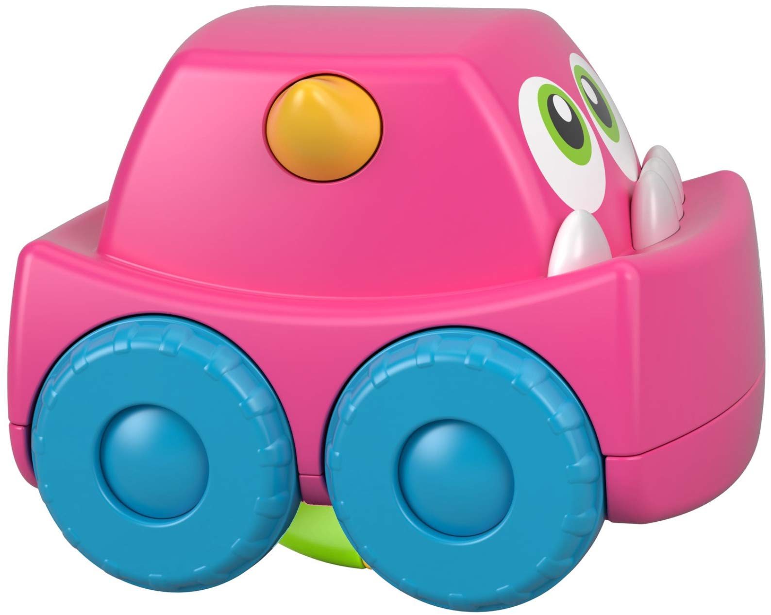 Fisher-Price Mini Monster Vehicle #4