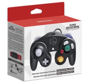 gamecube controller - super smash bros. edition (nintendo switch)