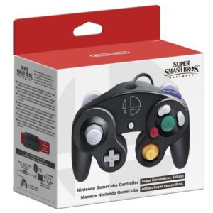 GameCube Controller - Super Smash Bros. Edition (Nintendo Switch)